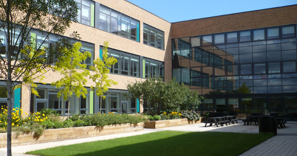 BSF Hertfordshire Schools 1 | UK Education Infrastructure | INPP