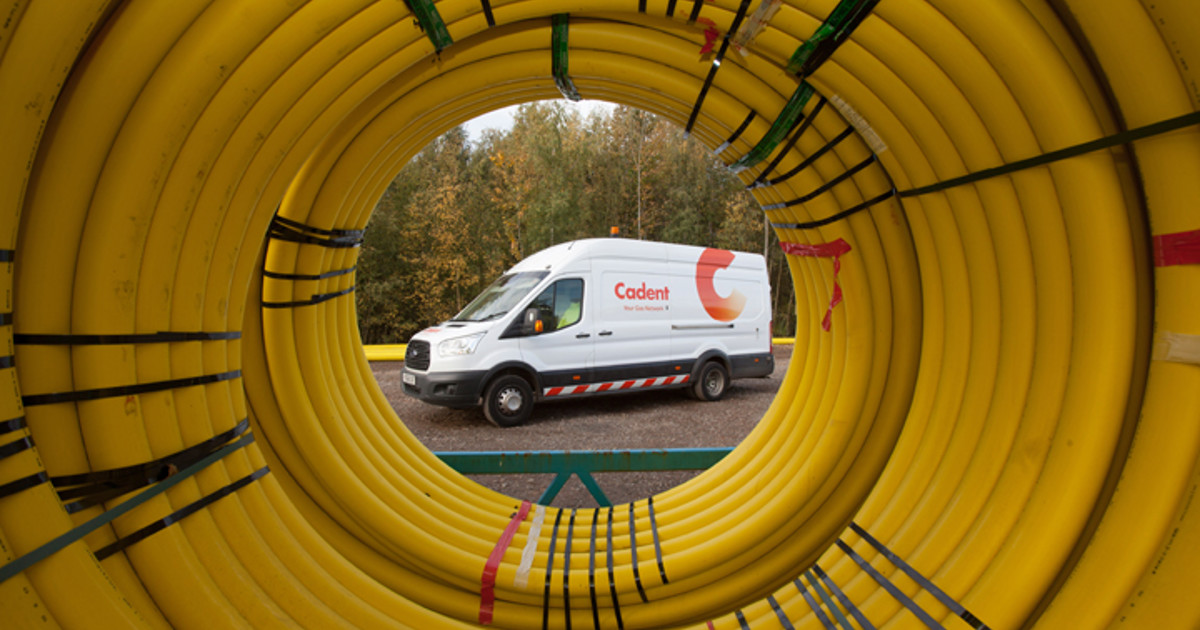 Cadent | Gas Distribution Network | UK | INPP