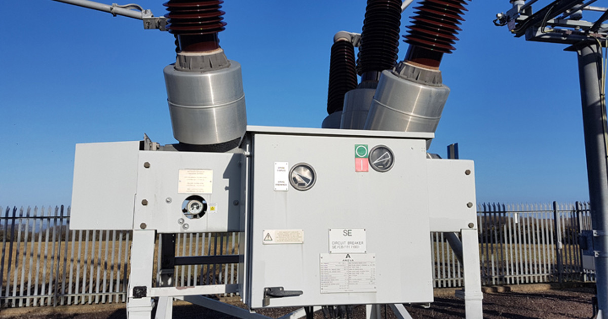 Robin Rigg OFTO |UK Energy Transmission Infrastructure | INPP