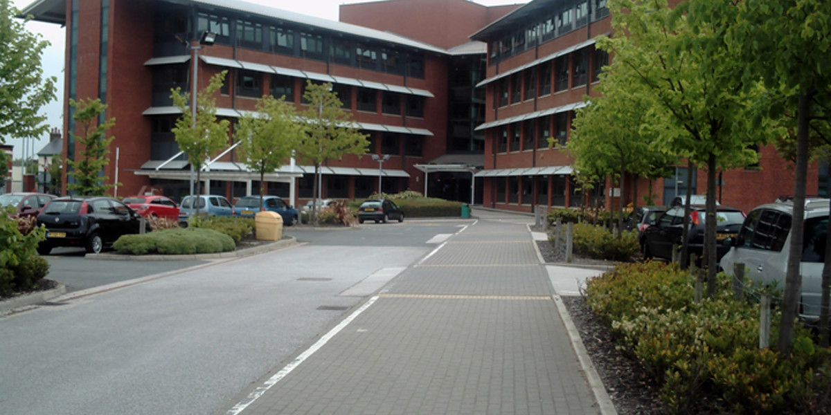 Bootle HM Revenue and Customs Office | Liverpool | INPP