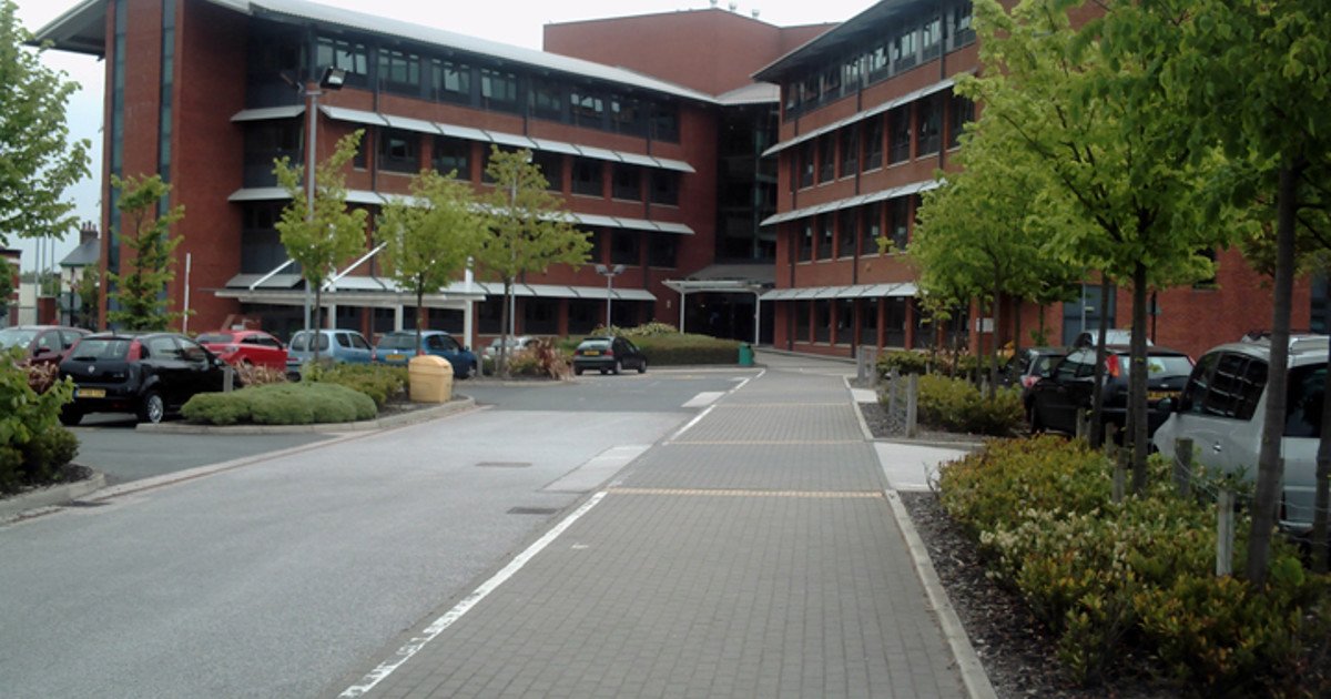 Bootle HM Revenue and Customs Office | Liverpool | INPP