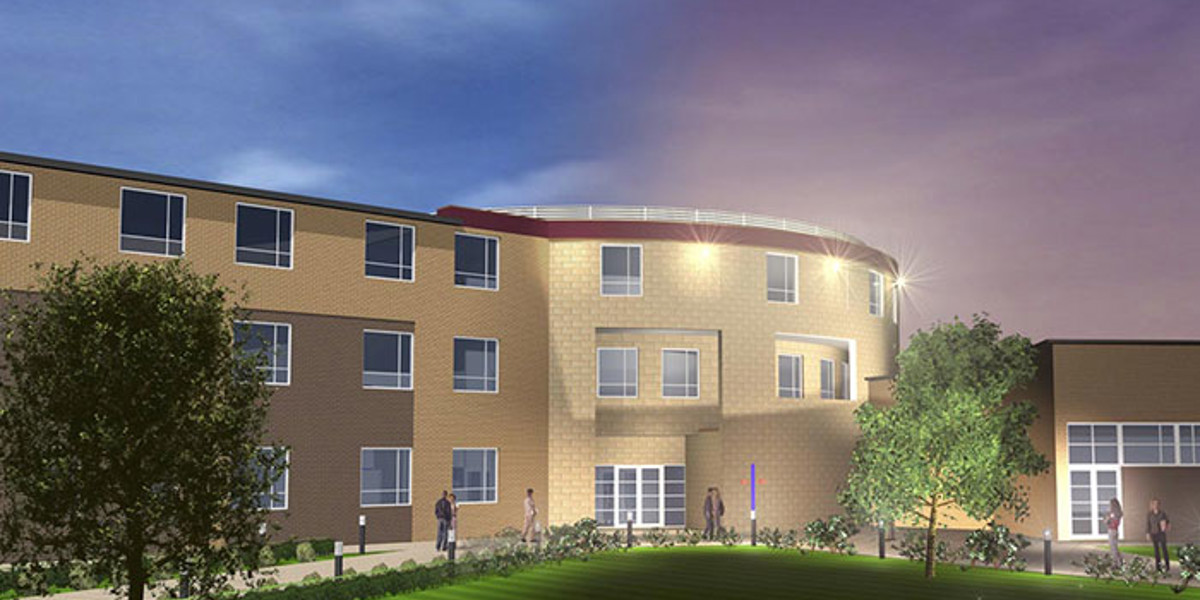 St Thomas More School | UK Education Infrastructure | INPP