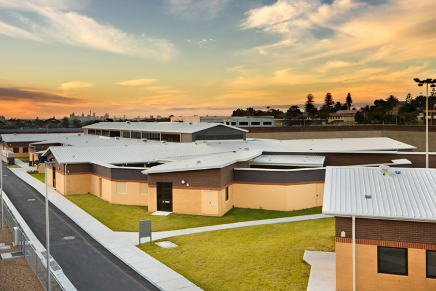 Long-Bay Hospital and Long-Bay Forensic Hospital Projects | INPP