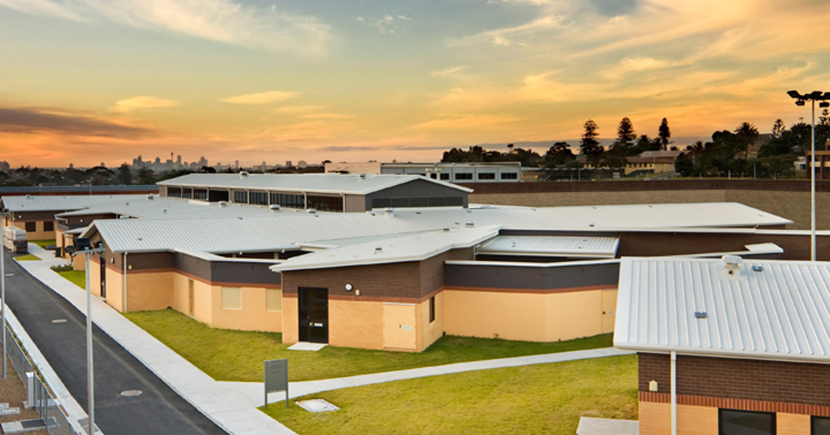 Long-Bay Hospital and Long-Bay Forensic Hospital Projects | INPP